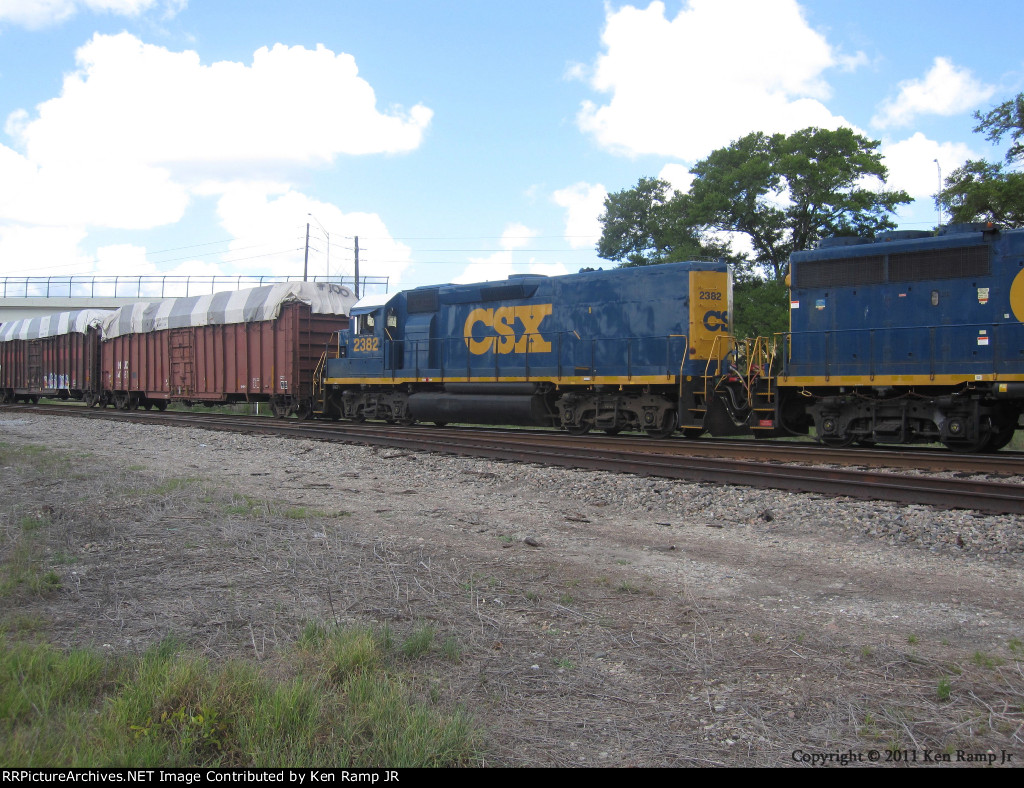 CSX 2382
